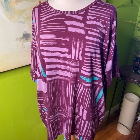 LuLaRoe | Tops | Nwt Lularoe Irma | Poshmark